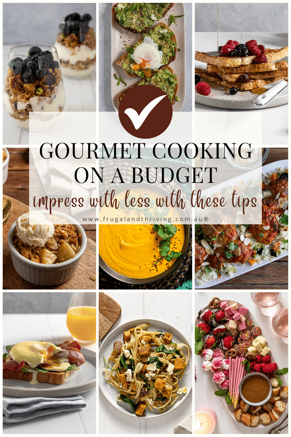 Gourmet Cooking on a Budget - Impress Your Guests For Less