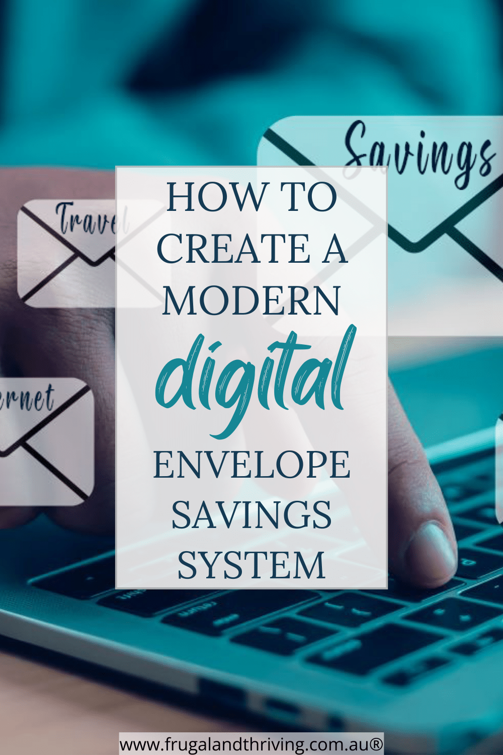 How I Use a Modern Digital Envelope System to Make Paying Bills Easier ...