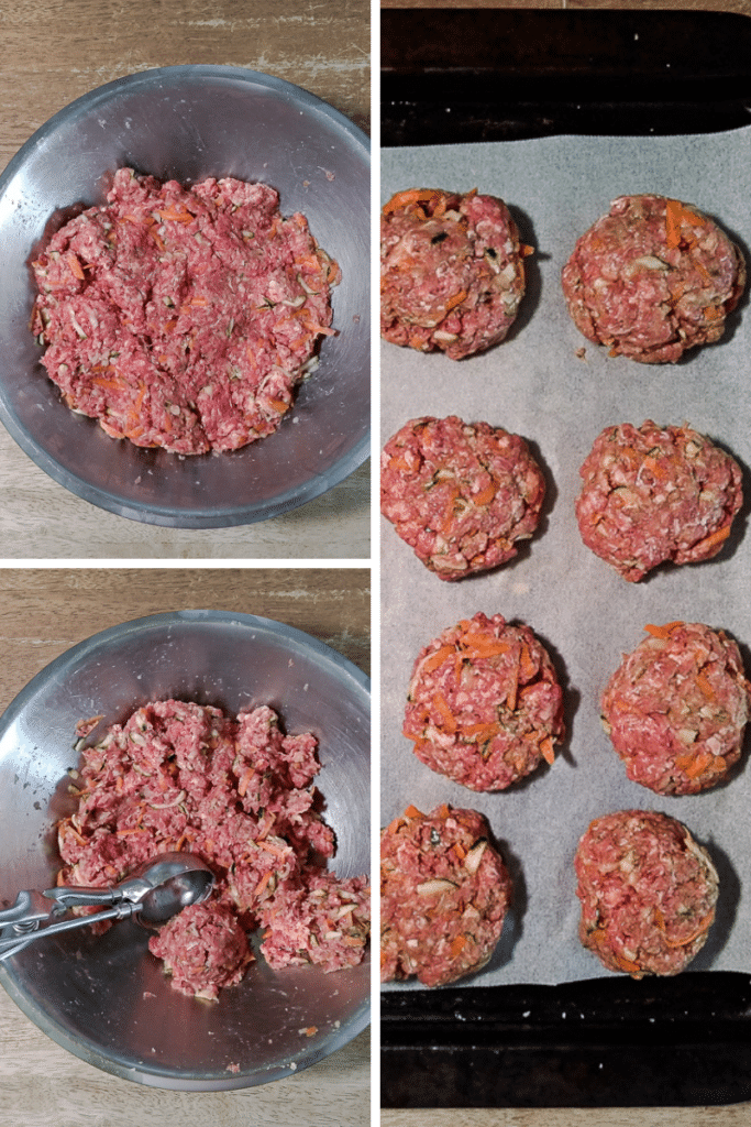 Best Ever Beef Rissoles Recipe