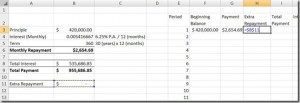 Calculate Loan Repayments Using Excel and See How Different Scenarios ...