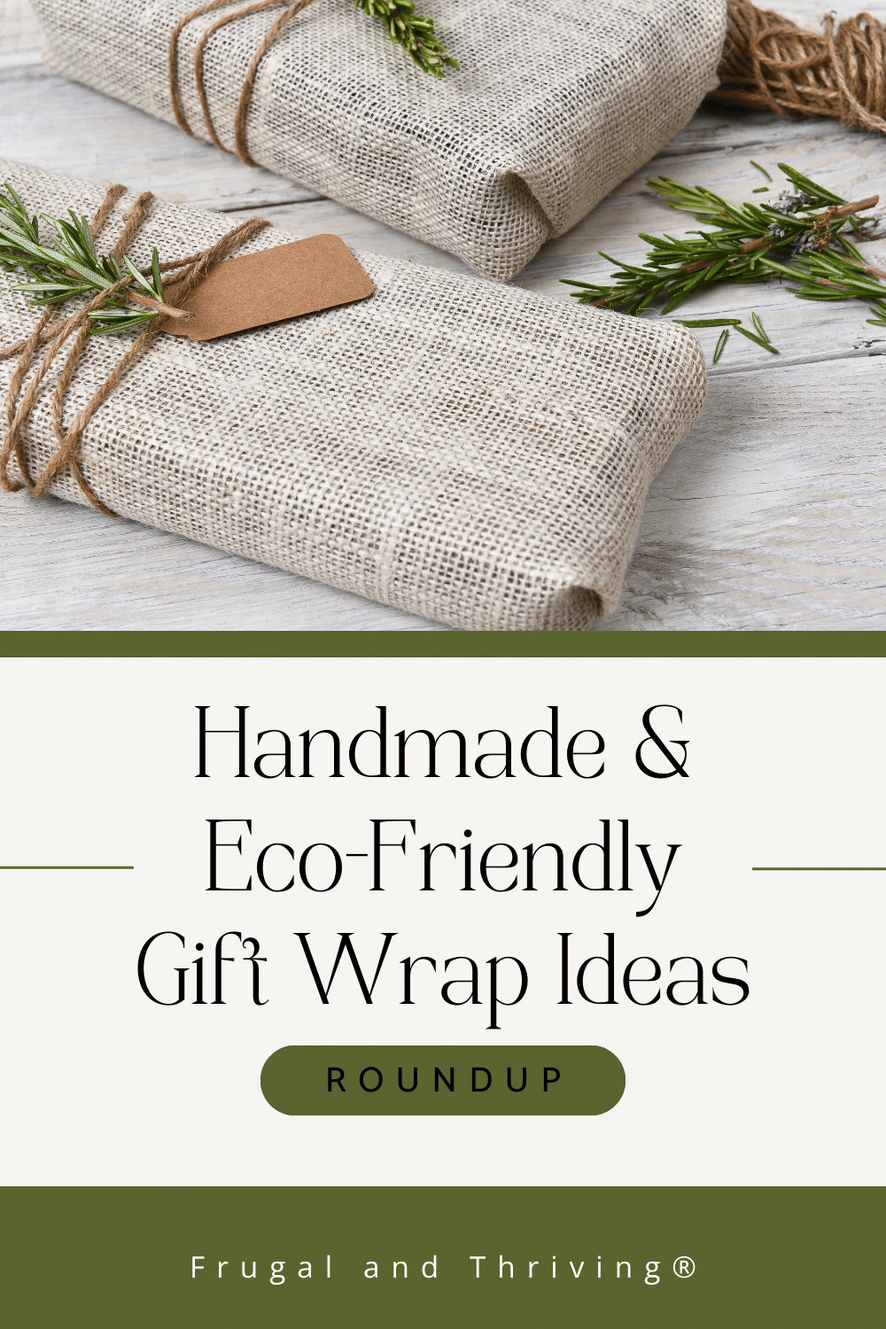 Handmade Gift Wrapping Ideas to Present Beautiful Handmade Gifts