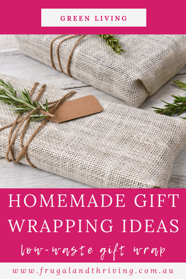 Handmade Gift Wrapping Ideas to Present Beautiful Handmade Gifts