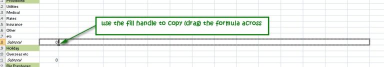 How to Track Your Savings with Spreadsheets - An Excel Tutorial