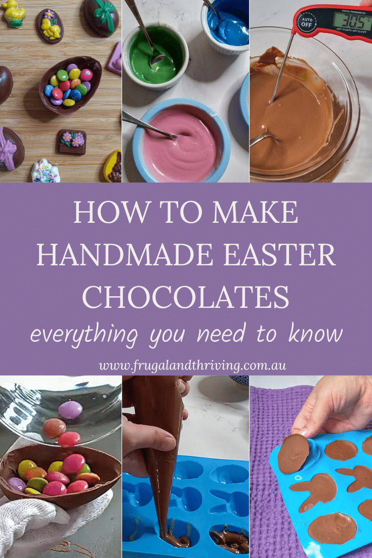 Easy Homemade Easter Chocolates That Will Save You Money