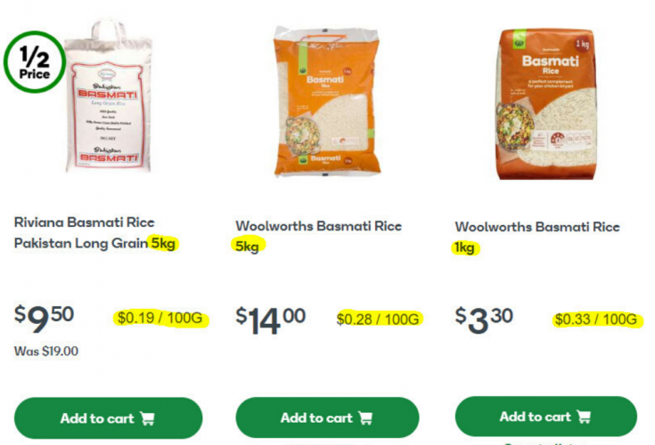 How to Bulk Buy Food And Save Money on the Groceries