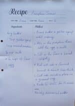 Create a Cherished DIY Family Recipe Book + Free Recipe Binder Printable