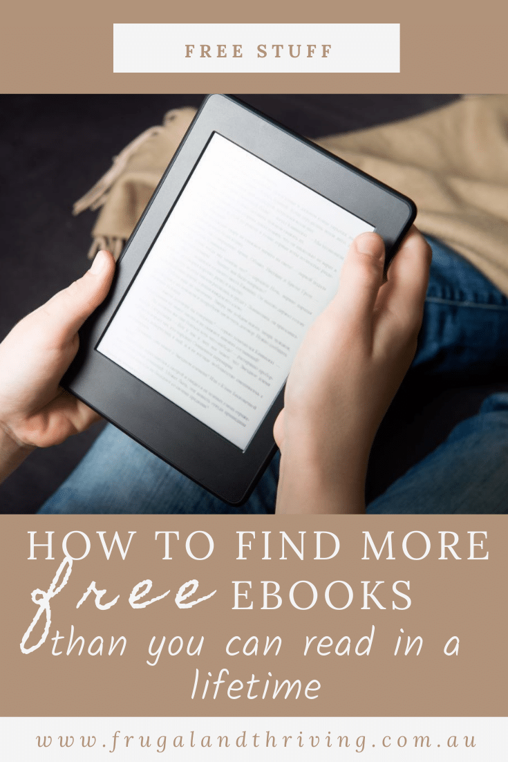 How to Find More FREE eBooks Than You Can Read in a Lifetime (Legally)