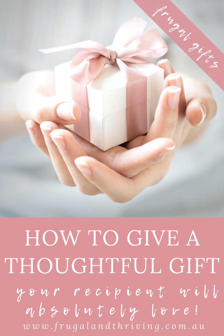 Be a Gift Giving Guru: How to Give Thoughtful Gifts People Will Love