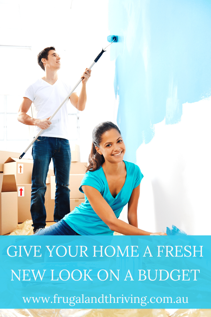 12 Ways to Revamp Your Home without Spending a Fortune