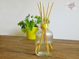 DIY Reed Diffuser For Less Than $5 And In Less Than 5 Mins