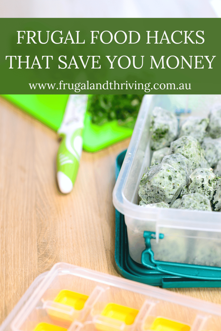 14 Frugal Food Hacks That Reduce Waste and Save Money