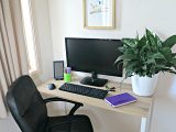 How to Create a Home Office On a Budget and In a Small Space