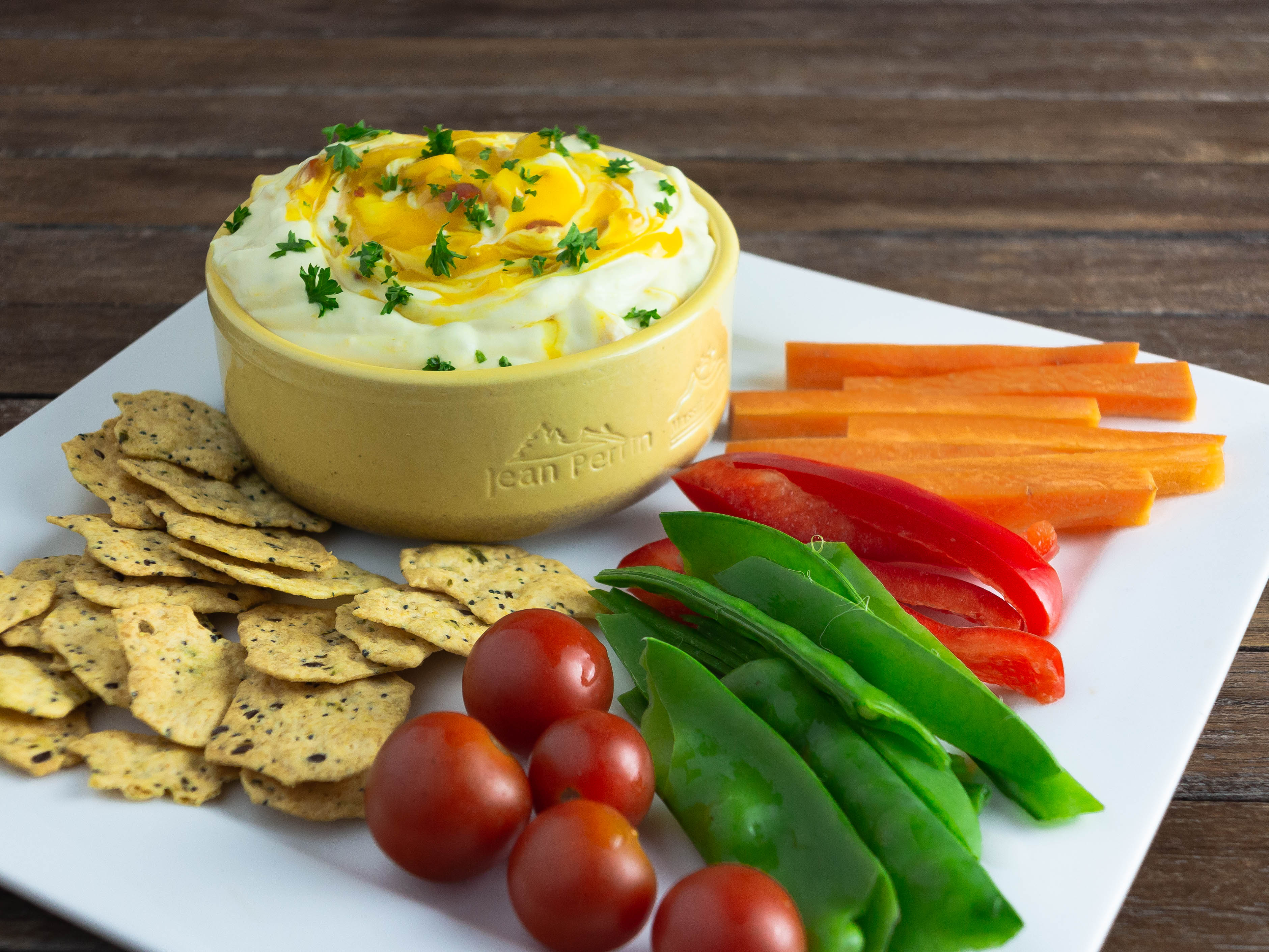 Corn Relish Dip - Quick and Simple Classic Dip That's Always Popular