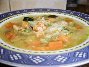 Hearty Winter Soup