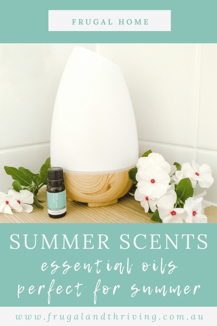Create a Summer Sanctuary with the Best Essential Oils For Summer