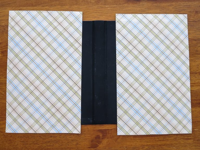 How to Upcycle and Old Diary into a Blank Journal