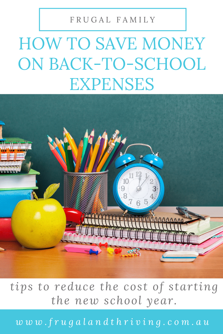 How to Save Money on Back-to-School Expenses in Australia