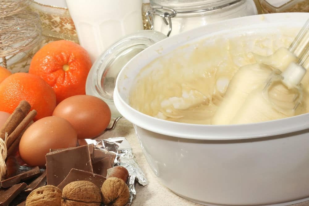 One Basic Cake Batter Mix with Over 40 Variations