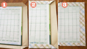 How to Upcycle and Old Diary into a Blank Journal