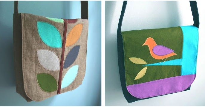 45 Awesome Free Bag Making Tutorials