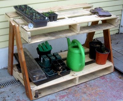 Upcycled Pallet Ideas - Transform Old Pallets Into Functional Home Pieces