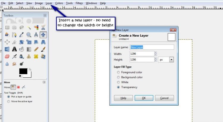 Design Your Own Embroidery Patterns With GIMP for Free to Make ...