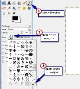 Design Your Own Embroidery Patterns With GIMP for Free to Make ...