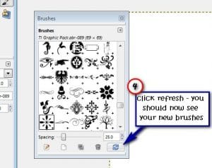 Design Your Own Embroidery Patterns With GIMP for Free to Make ...