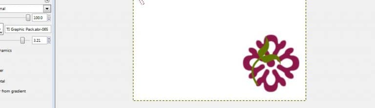 Design Your Own Embroidery Patterns for Free With GIMP