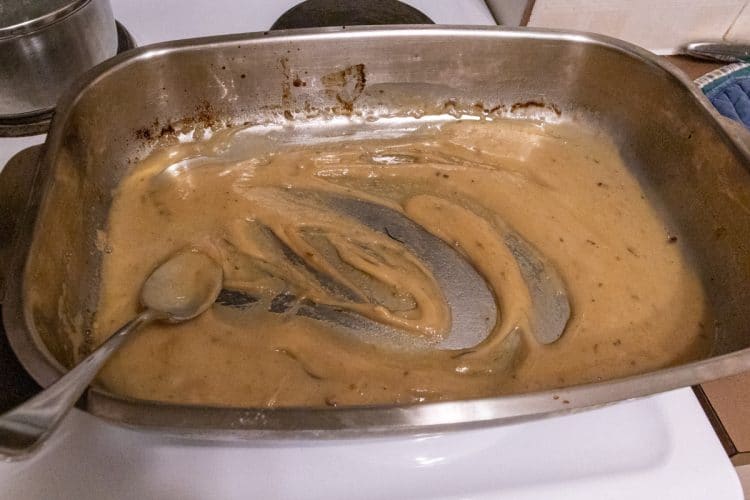 The Traditional Homemade Gravy Recipe That Will Give Your Roast Wow Factor