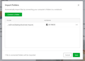 Organising Recipes and Meal Planning Using Evernote - a Definitive Guide