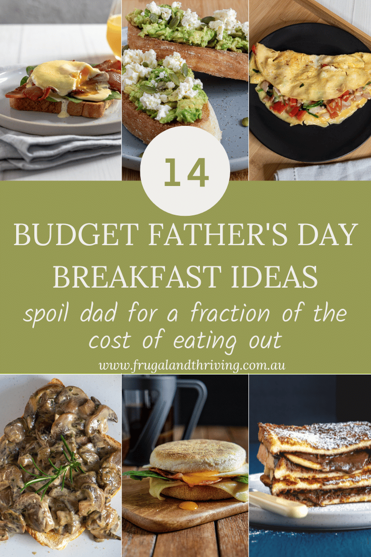 14 Budget-Friendly Cafe-Style Breakfasts for Father's Day