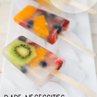 50 + Homemade Ice Block Recipes Perfect for Summer