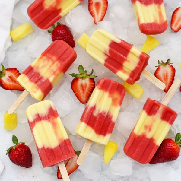50 + Homemade Ice Block Recipes Perfect for Summer