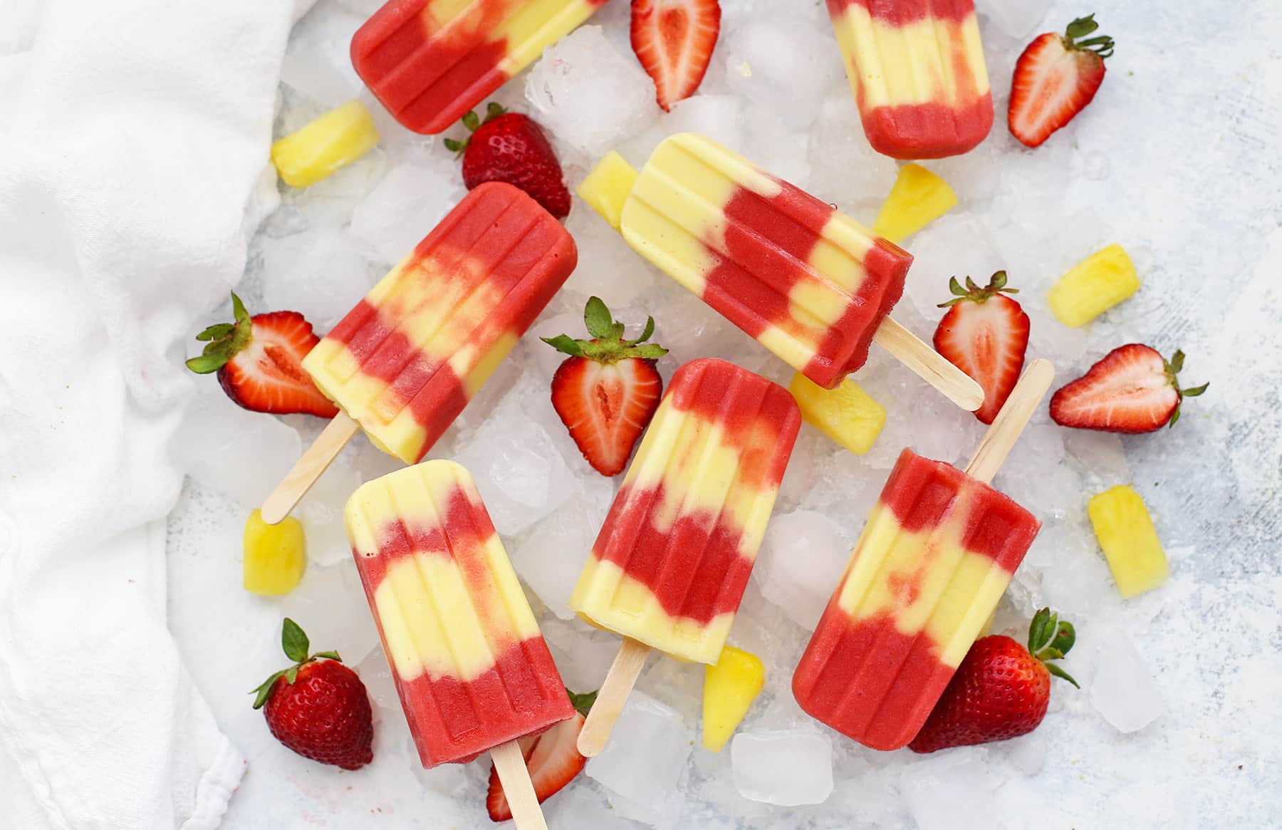50 + Homemade Ice Block Recipes Perfect for Summer