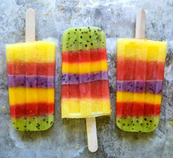 50 + Homemade Ice Block Recipes Perfect for Summer
