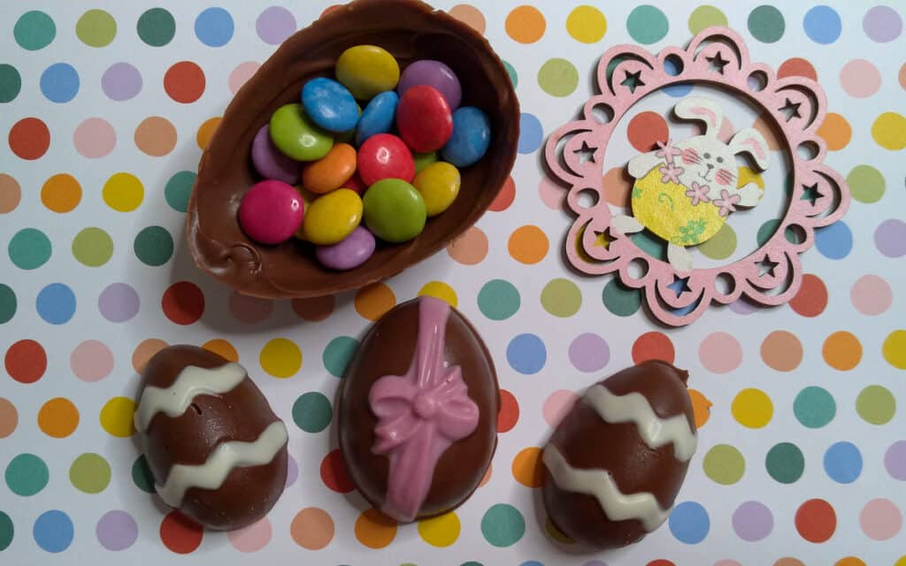 Easy Homemade Easter Chocolates That Will Save You Money
