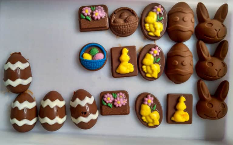 Easy Homemade Easter Chocolates That Will Save You Money