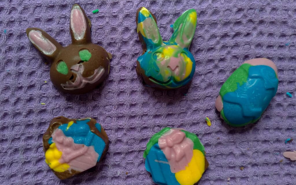 Easy Homemade Easter Chocolates That Will Save You Money