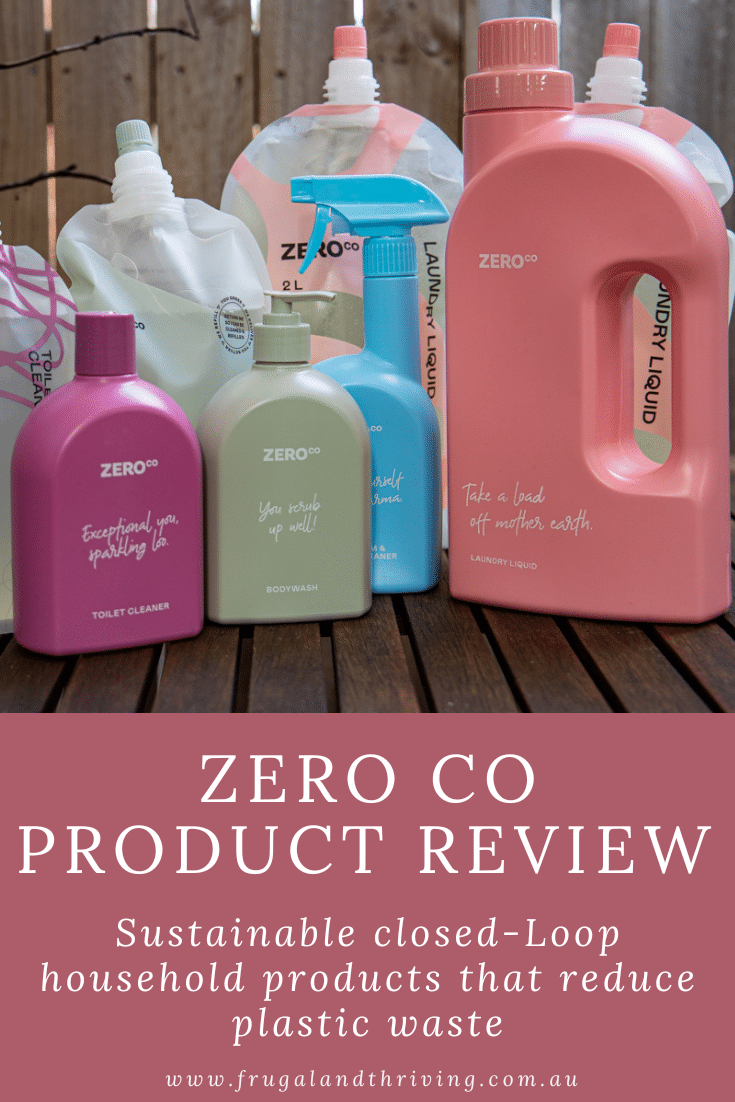 Zero Co Review - Sustainable Household Products That Generate Less Waste