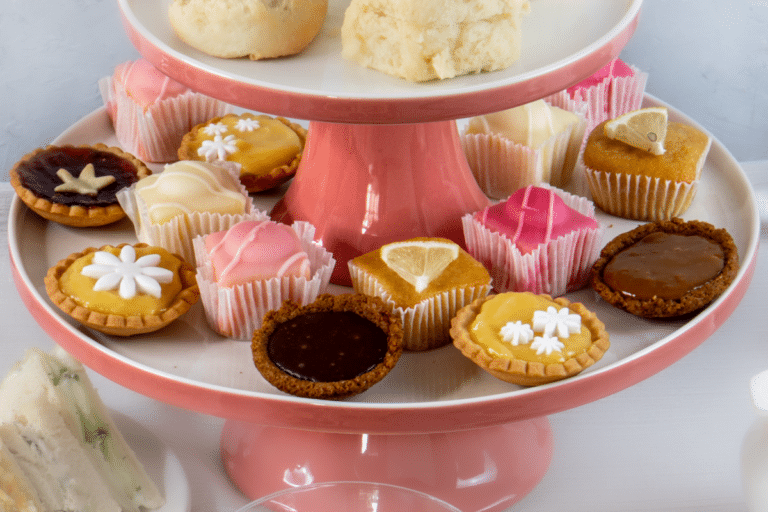 How to Host a Delightful High Tea at Home on a Budget
