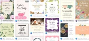 How to Host a Delightful High Tea at Home on a Budget