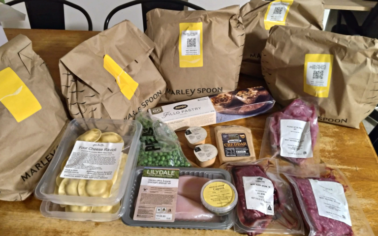 Meal Box Delivery Review - Four Meal Kits Tried and Tested