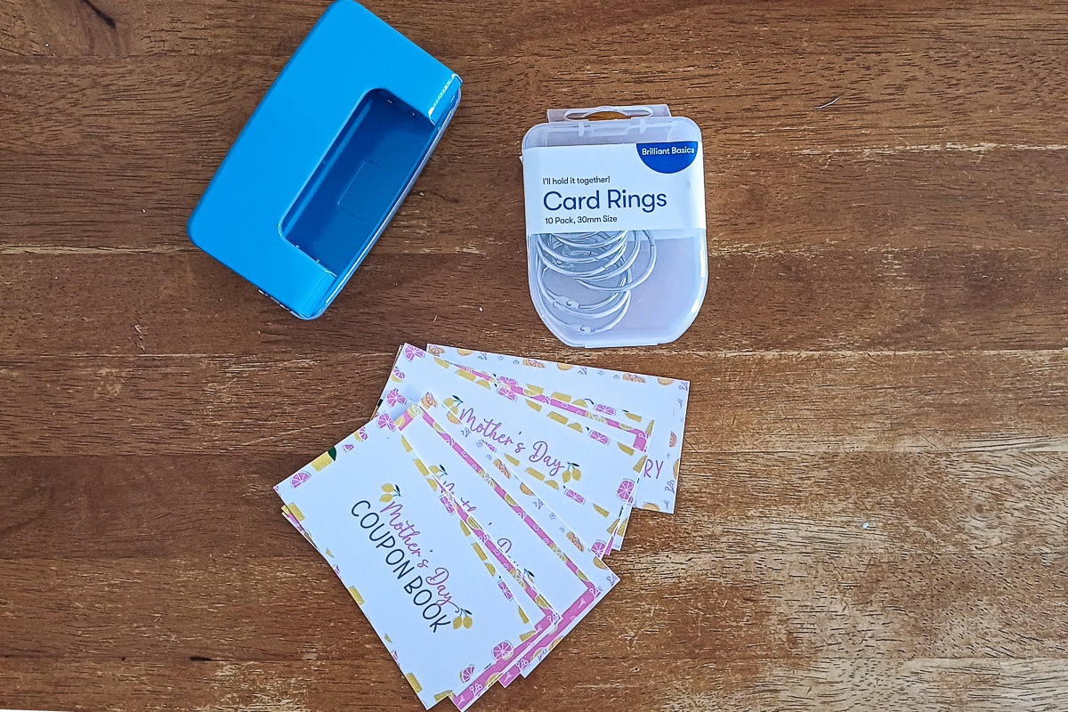 Make Mum Feel Special with Mother's Day Coupons (Free Printable)