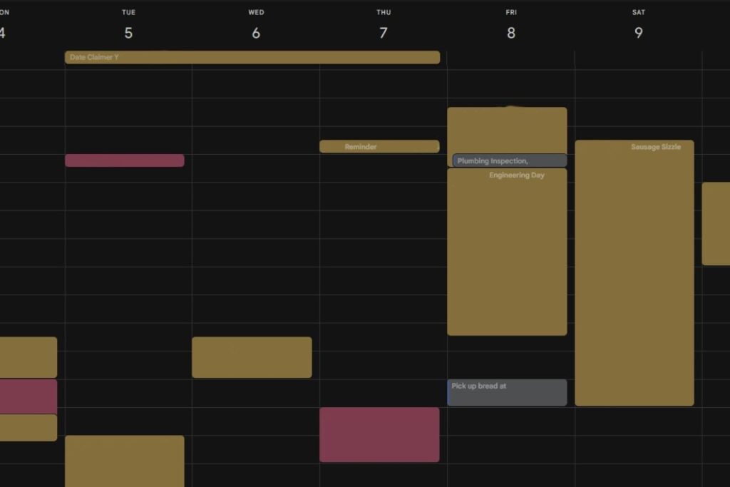 Stay on Top of The Chaos: Google Calendar for Family Organisation