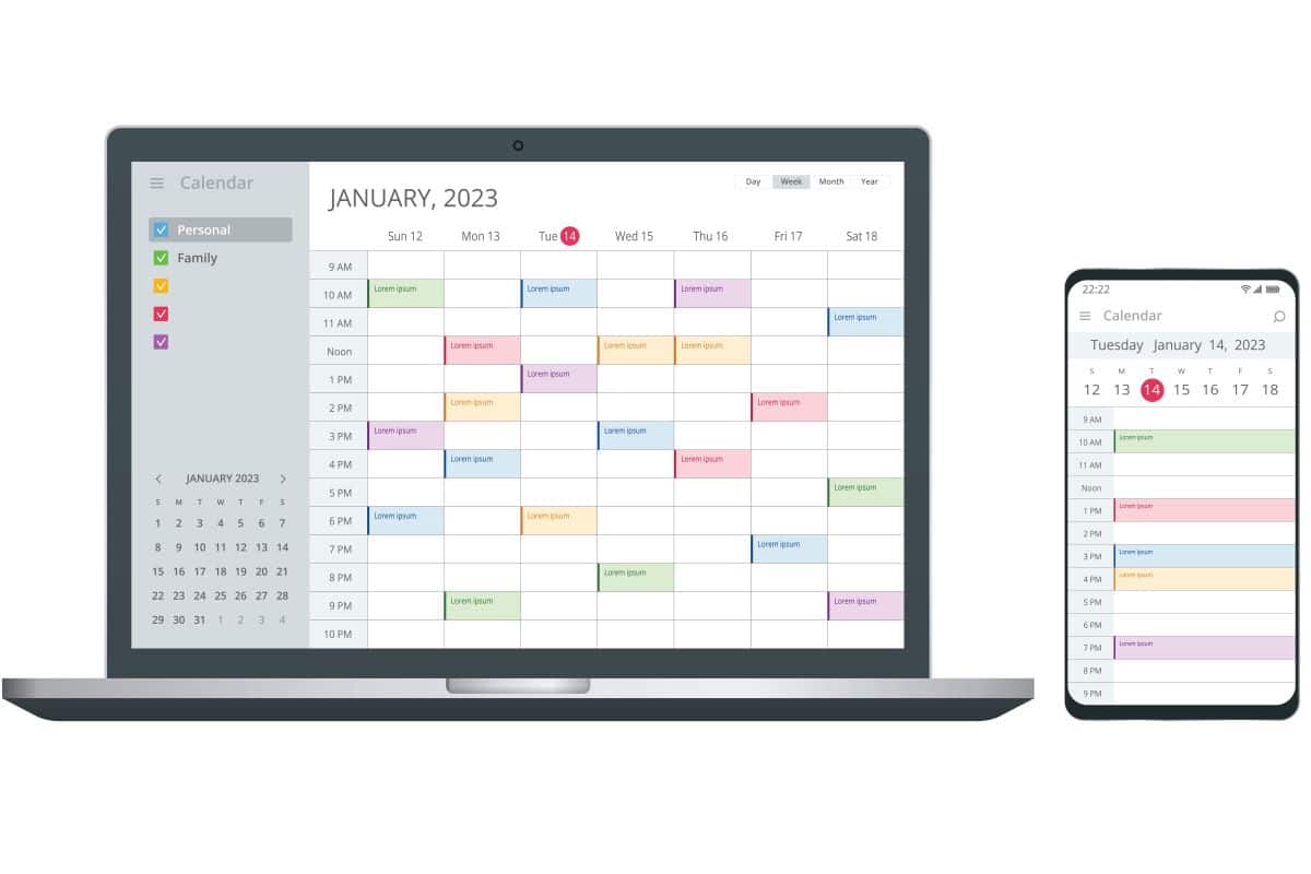 Stay on Top of The Chaos: Google Calendar for Family Organisation