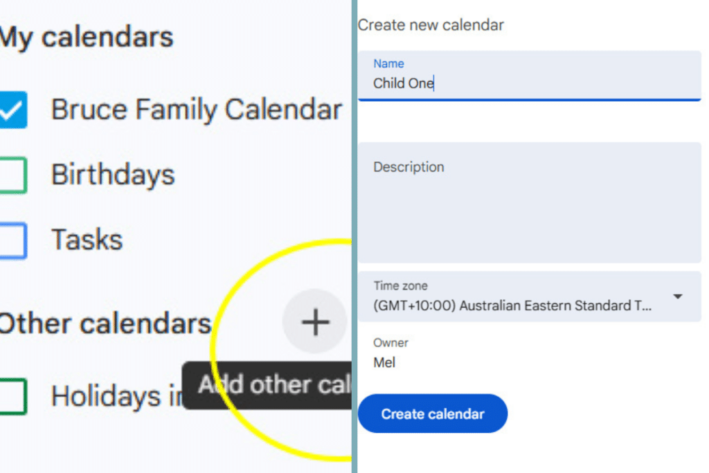 Stay on Top of The Chaos: Google Calendar for Family Organisation