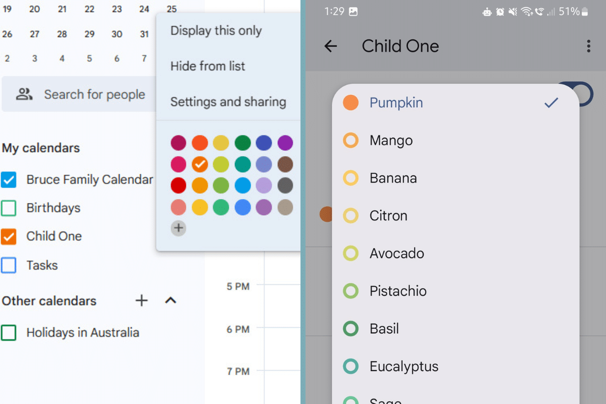 Stay on Top of The Chaos: Google Calendar for Family Organisation